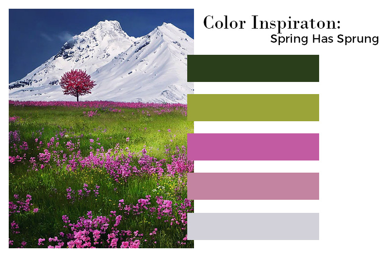 A Complementary Color Combination: Red and Green - Studio R Quilts