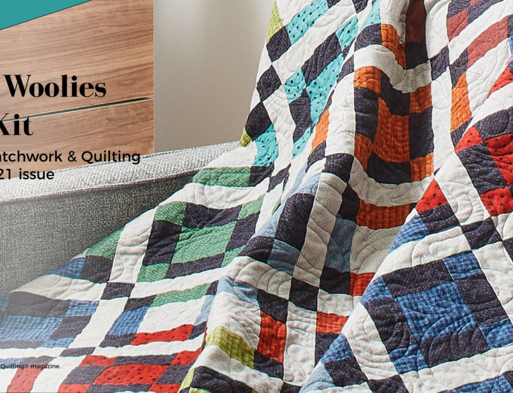 Savannah Island Batik Blog Hop - Studio R Quilts