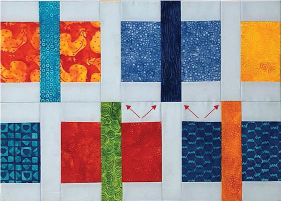 Chickadee Blog Hop – Studio R Quilts